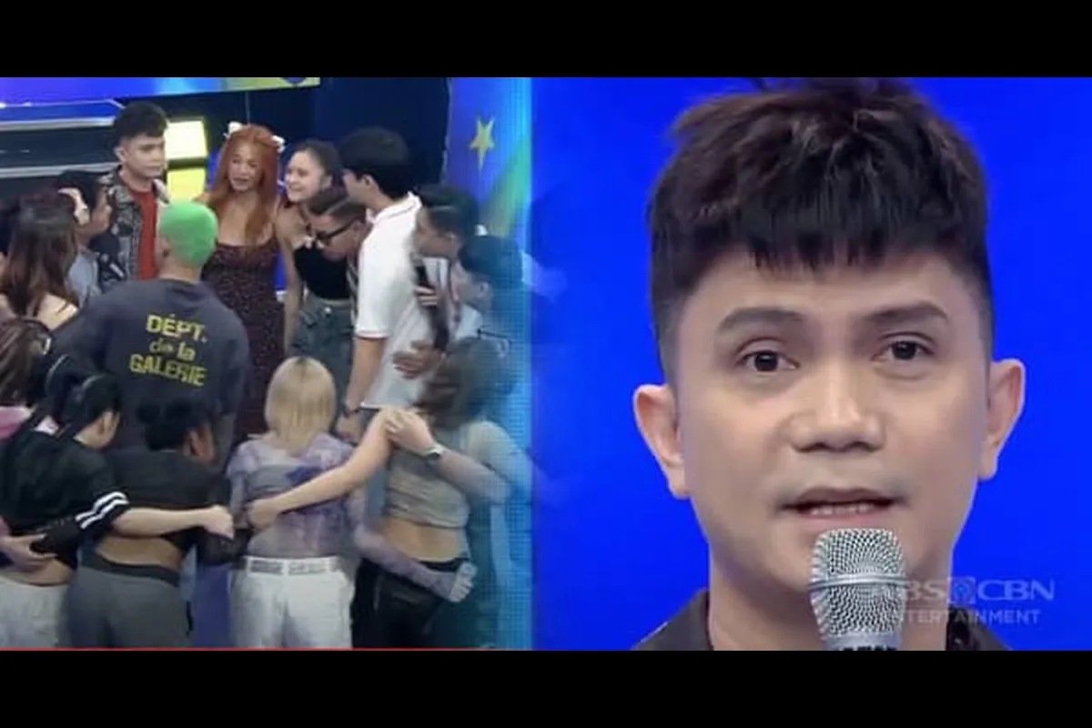 TV Patrol: Vhong Navarro, nagpasalamat sa mga katrabaho at mahal sa ... TV Patrol: Vhong Navarro, nagpasalamat sa mga katrabaho at mahal sa ...