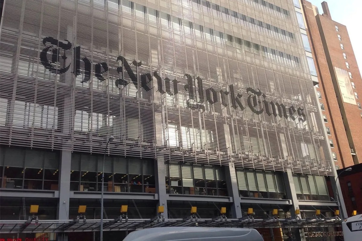 Pulitzer Prizes in journalism awarded to The New York Times, The ...