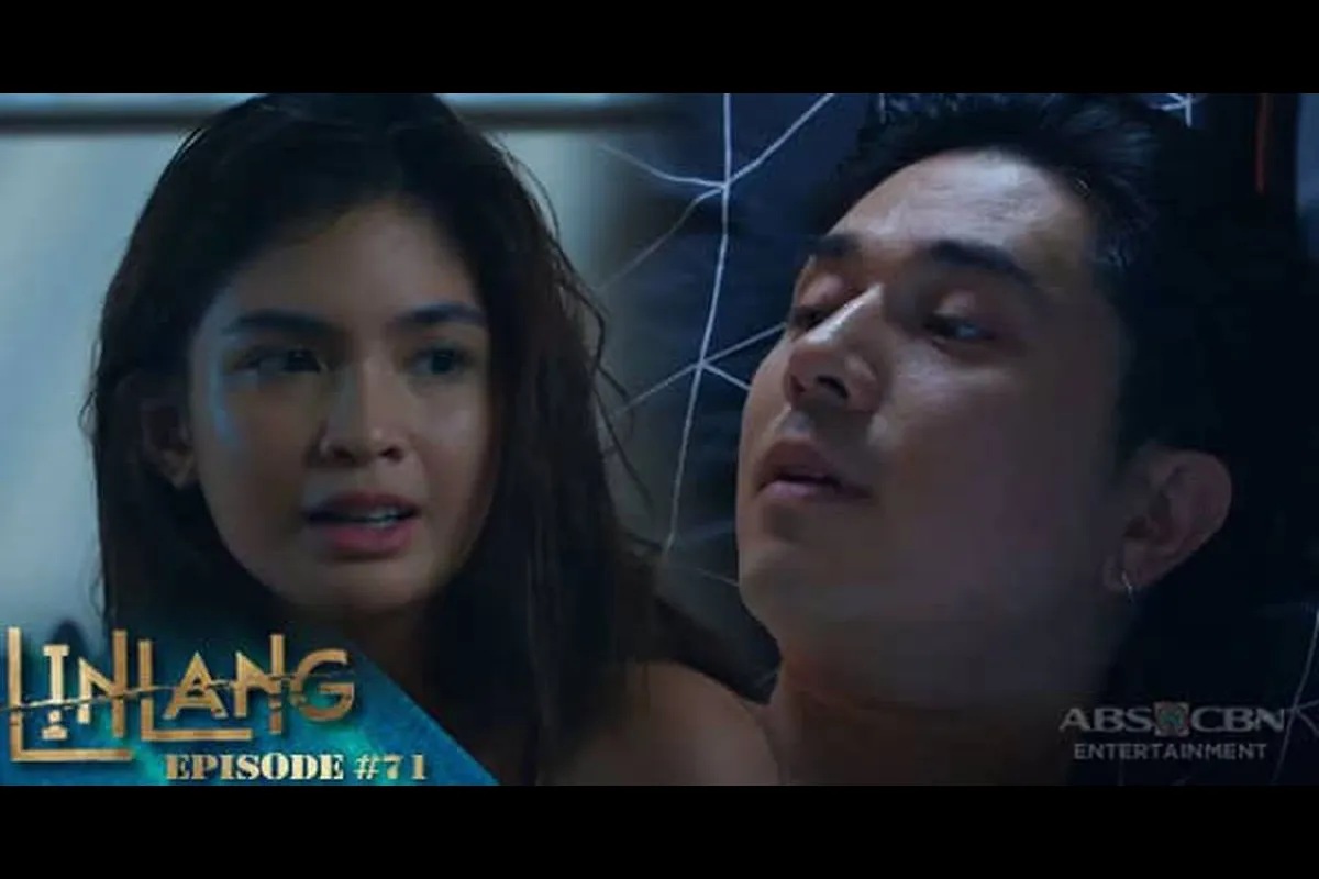 Linlang: Olivia, ipinadama ang kanyang pagmamahal kay Victor | Episode 71 | ABS-CBN Entertainment