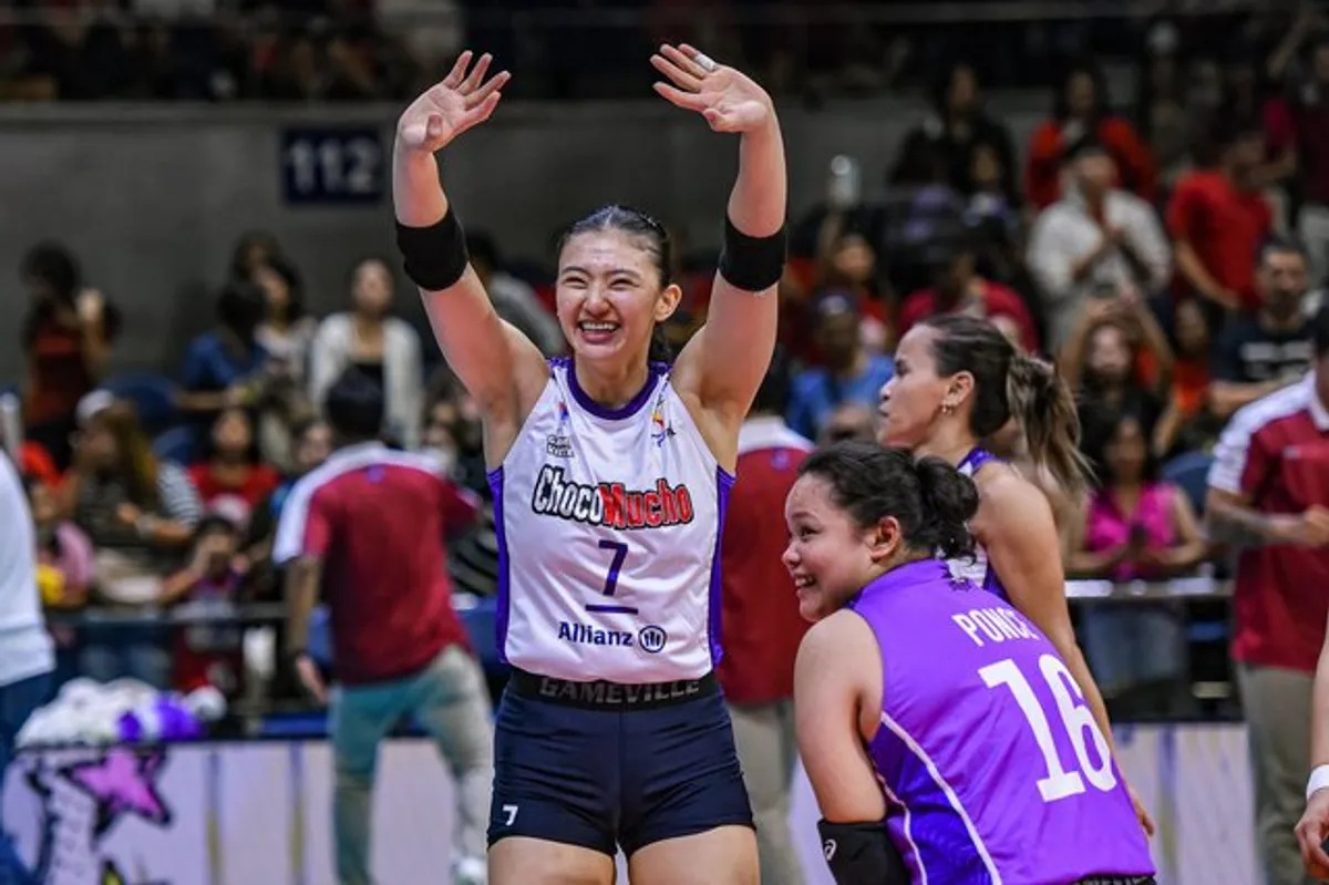 Maddie Madayag is proud of Choco Mucho's growth: 'We've come a long way ...