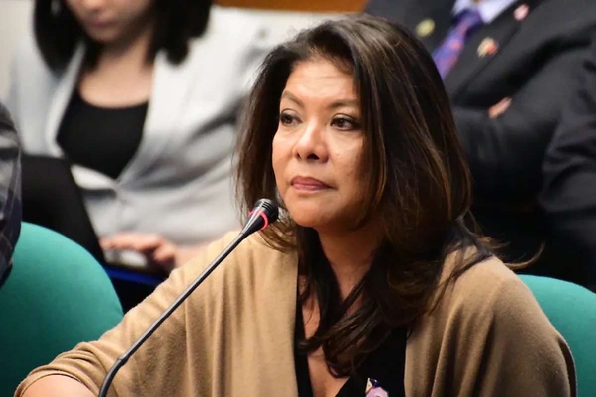 Lorraine Badoy guilty sa kasong indirect contempt of court | ABS-CBN News