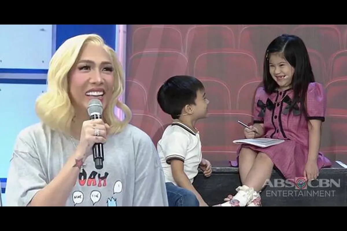 Vice, napansin na kinilig si Kelsey sa eksena nila ni Argus | It’s ...