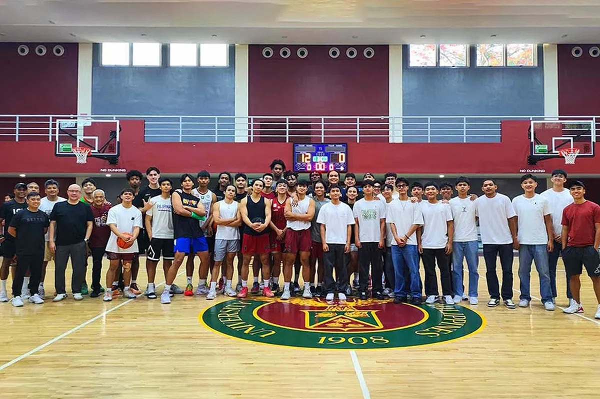 UP integrates high school, collegiate athletic programs | ABS-CBN Sports