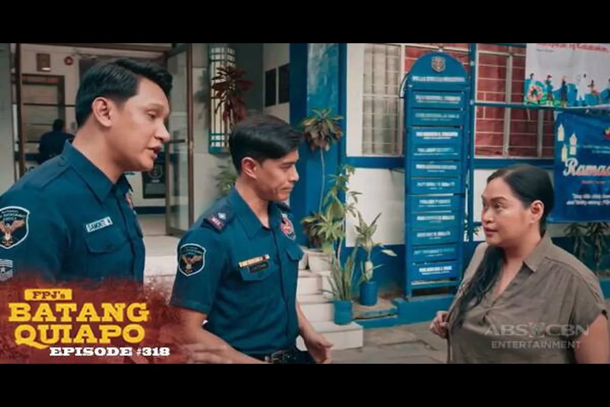 Batang Quiapo: Mario at Luis, inusisa ang relasyon nina Lena at Rigor ...