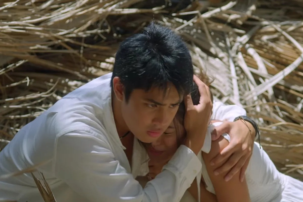 'Can't Buy Me Love': Manong Ibe interrupts Bingo and Caroline's wedding ...