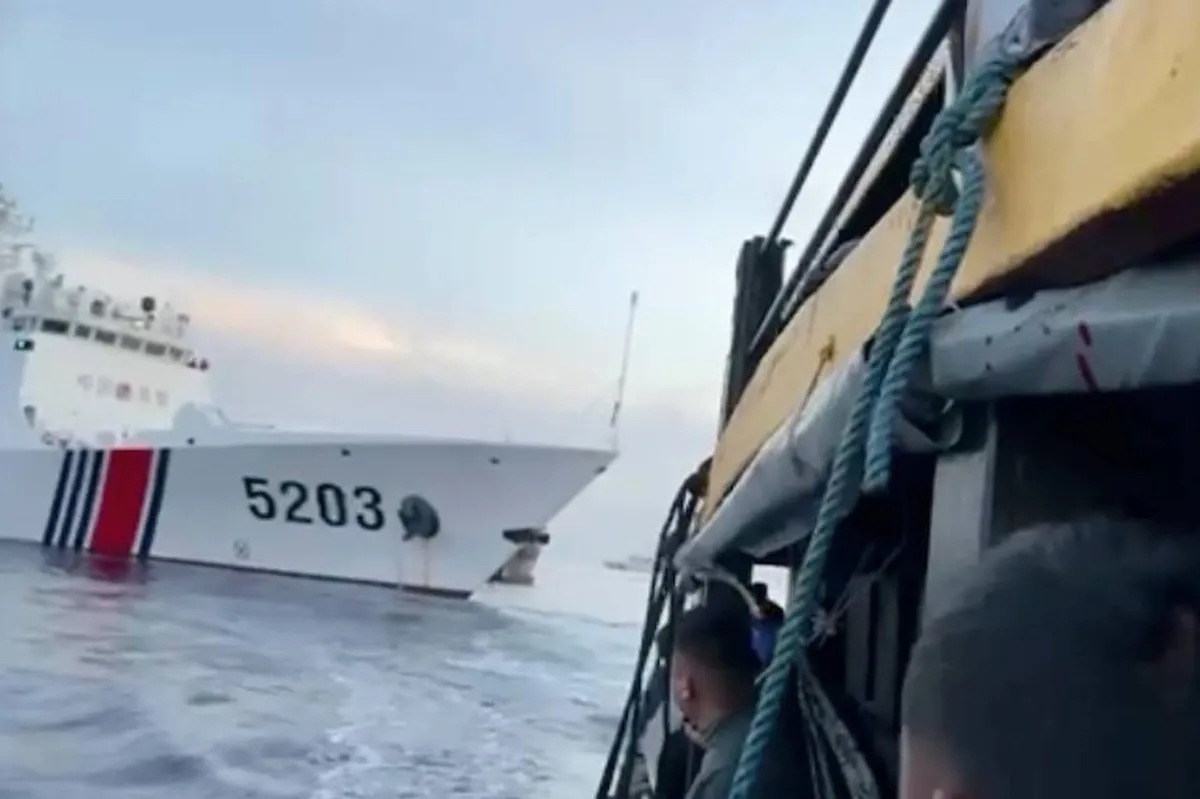 NSC says no need to probe WESCOM chief over China's claim | ABS-CBN News