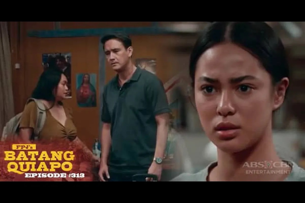 Batang Quiapo: Lena, nagpakilala bilang bagong asawa ni Rigor | Episode ...