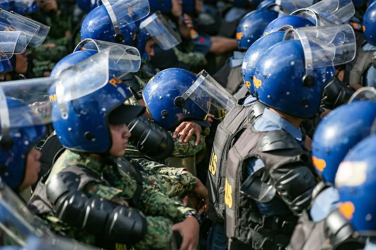 Private lawyer para sa mga pulis isa sa mga prayoridad ni PNP chief ...