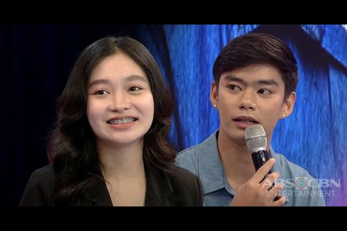 Abby at Aaron, binalikan kung paano nagsimula ang kanilang relasyon ...