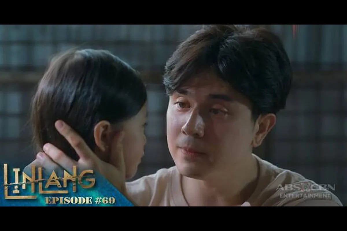 Linlang: Victor, naluha nang muling mayakap si Abby | Episode 69 | ABS ...