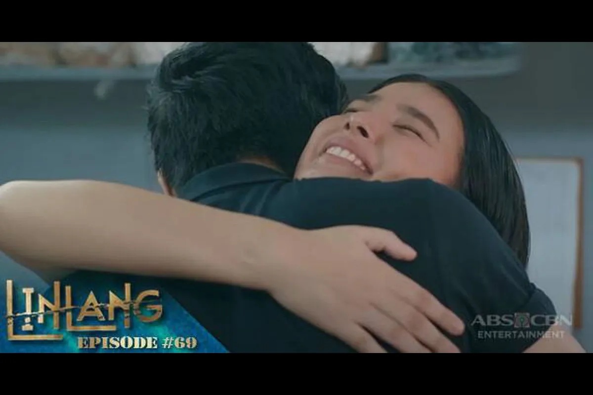 Linlang: Kate, ipinaalam ang magandang balita kay Dylan | Episode 69 ...