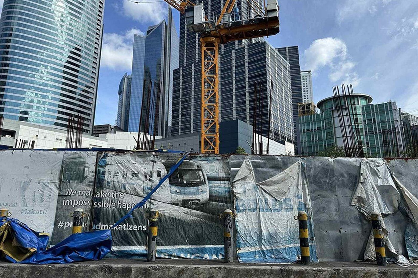 'Parang 'di tinadhana': Binay on stalled Makati Subway Project | ABS-CBN 'Parang 'di tinadhana': Binay on stalled Makati Subway Project | ABS-CBN