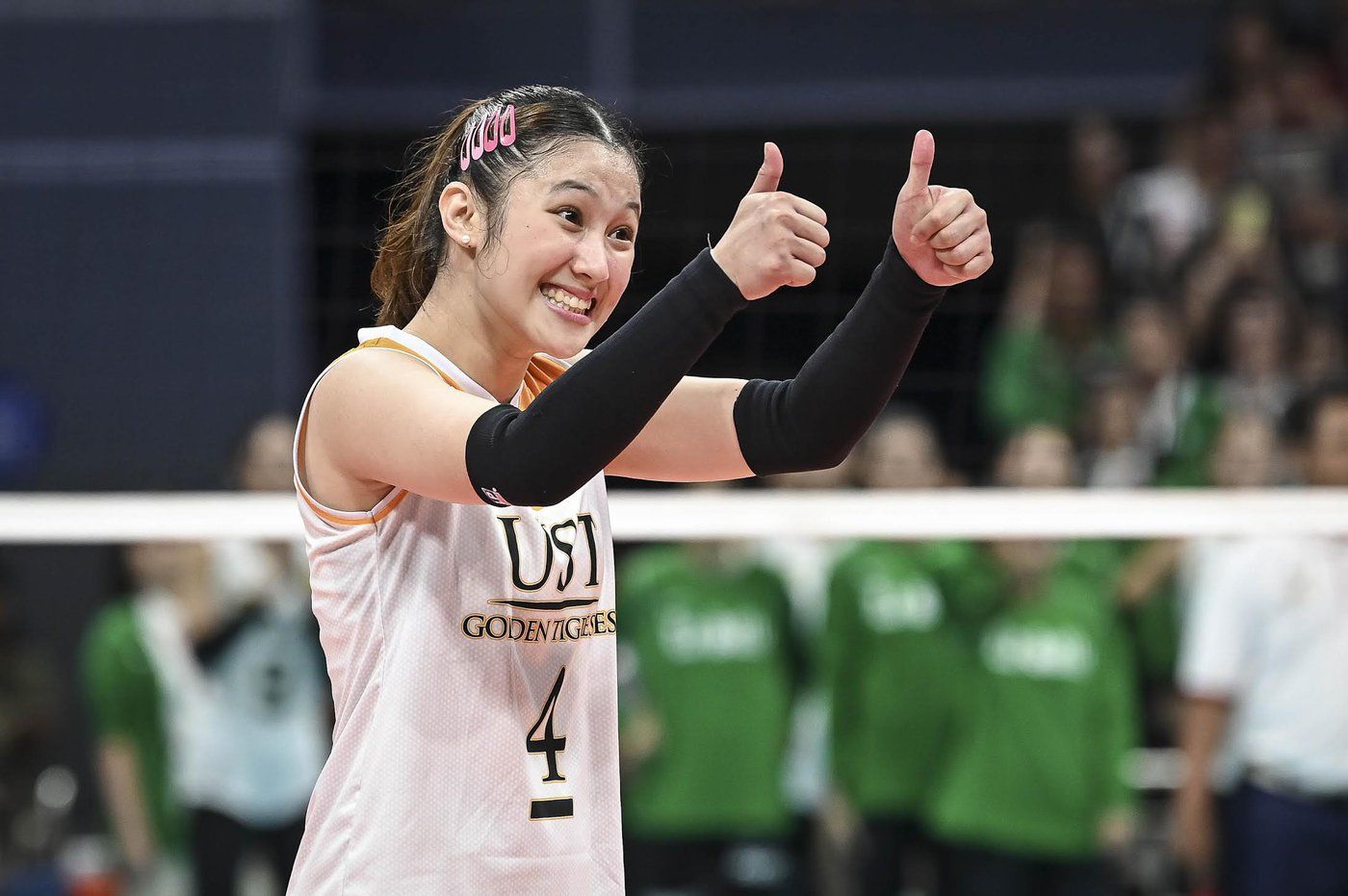 'Thank you sa mga bashers': Pepito, UST answer all doubts en route to ...