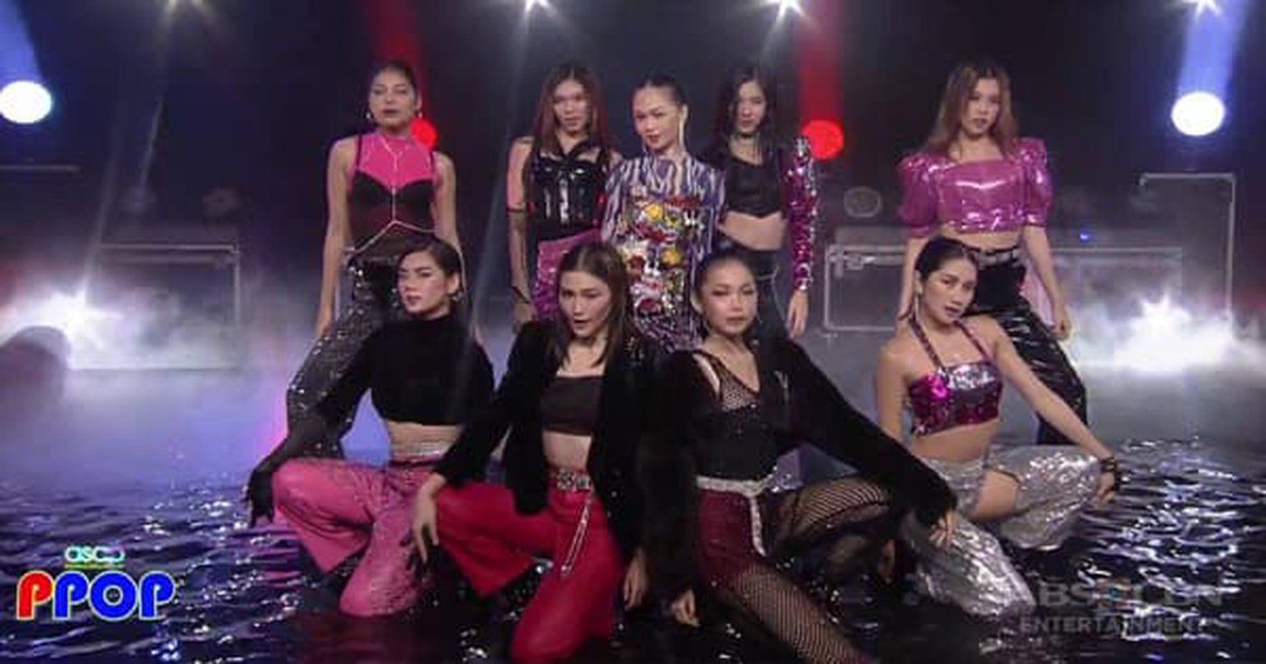 BINI and AC's version of Vice Ganda's 'KaraKaraka' | ASAP Throwback ...