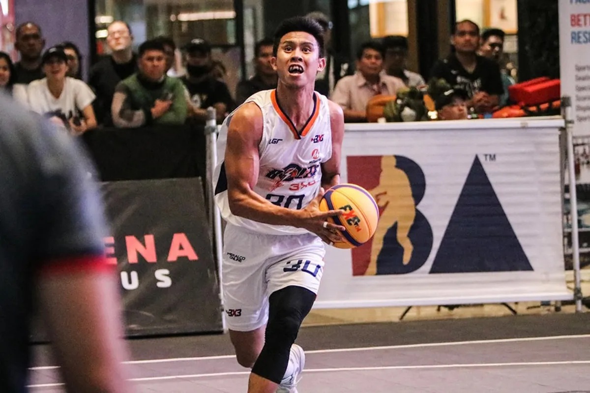 Meralco, TNT punch PBA 3x3 quarterfinals tickets | ABS-CBN Sports