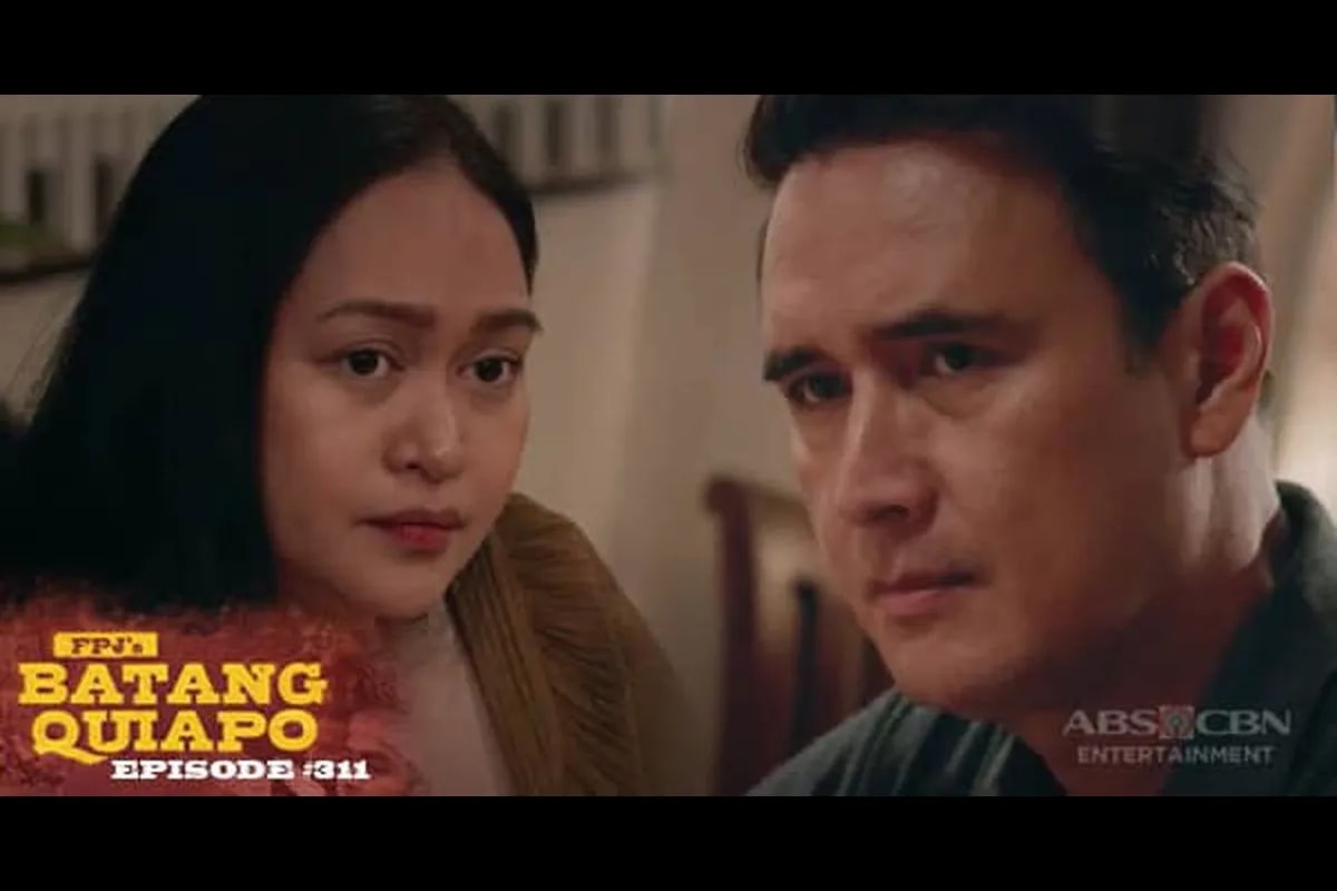 Batang Quiapo: Lena, naisip tumira sa bahay ni Rigor | Episode 311 ...