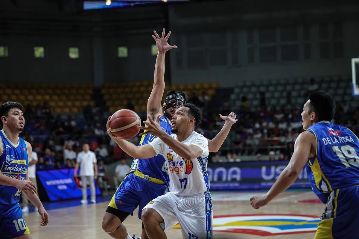 PBA: TNT holds off Magnolia to seal quarterfinals berth | ABS-CBN Sports