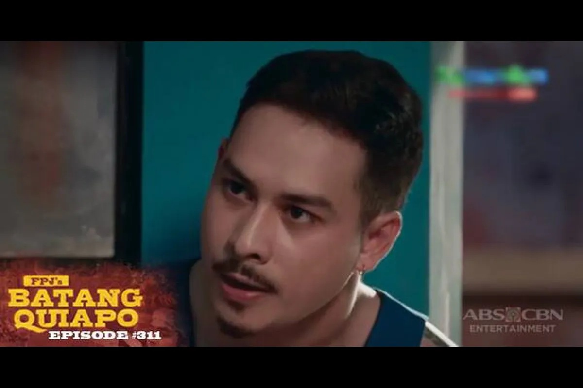 Batang Quiapo: Lawrence, nilinaw ang kanyang pagtulong kay Santino ... Batang Quiapo: Lawrence, nilinaw ang kanyang pagtulong kay Santino ...