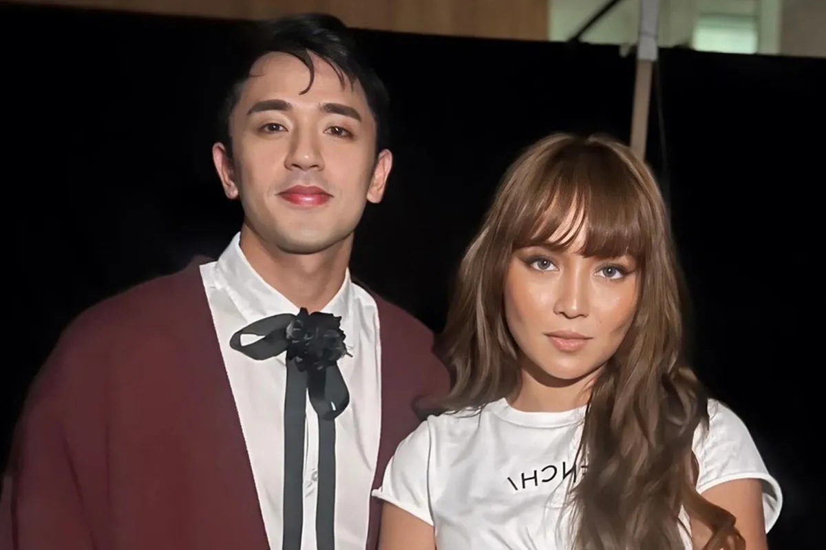 LOOK: Kathryn Bernardo, David Licauco in one photo | ABS-CBN Entertainment