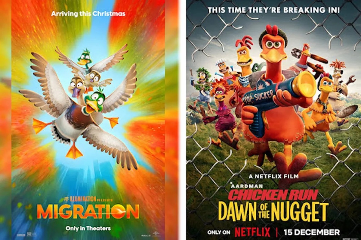 Movie reviews: 'Chicken Run: Dawn of the Nugget', 'Migration' | ABS-CBN ...