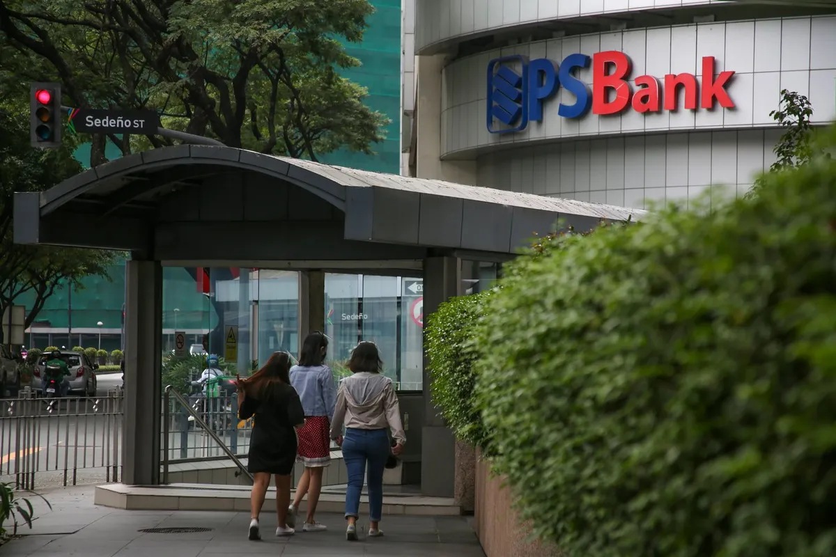 PSBank Q1 net income up 23 pct at P1.2 billion | ABS-CBN News