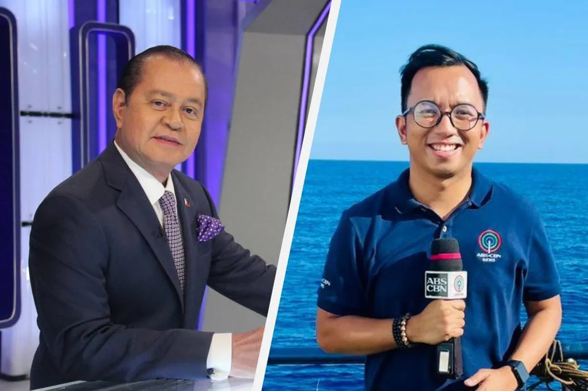 Noli De Castro at ABS-CBN Reporter Jervis Manahan, wagi sa Gandingan ...