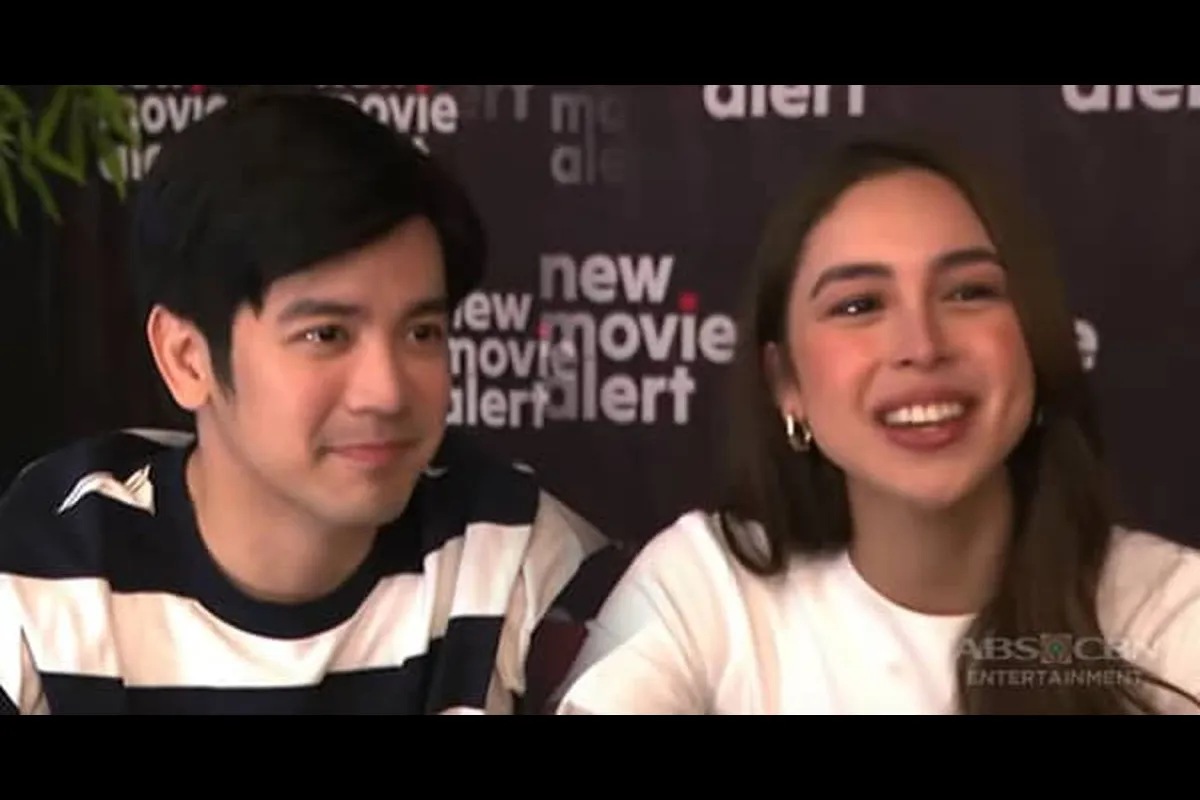 TV Patrol: Mag-ex na sina Joshua Garcia at Julia Barretto, balik ...