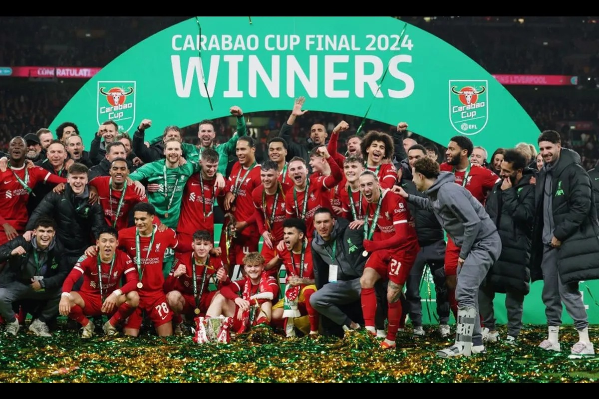 Klopp puts faith in kids to win 'most special' trophy of his career ...