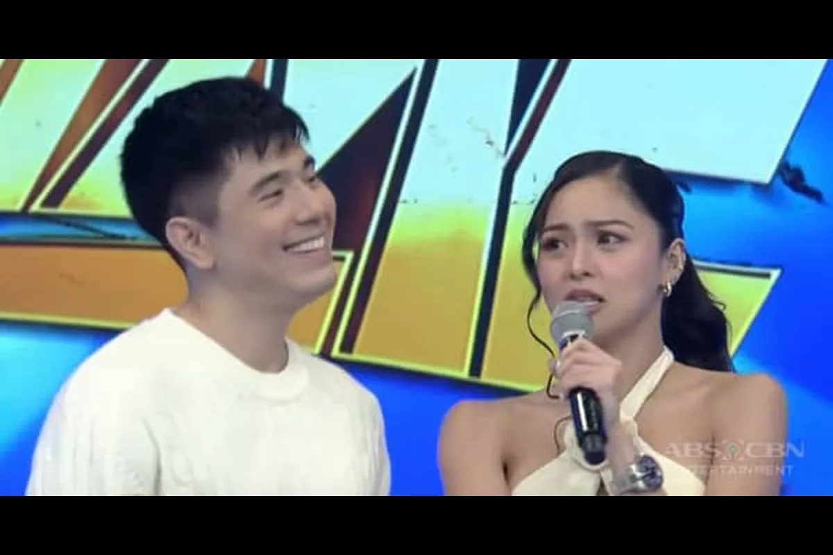 TV Patrol: KimPau fans, kinilig sa muling pagbisita ni Paulo Avelino sa ... TV Patrol: KimPau fans, kinilig sa muling pagbisita ni Paulo Avelino sa ...