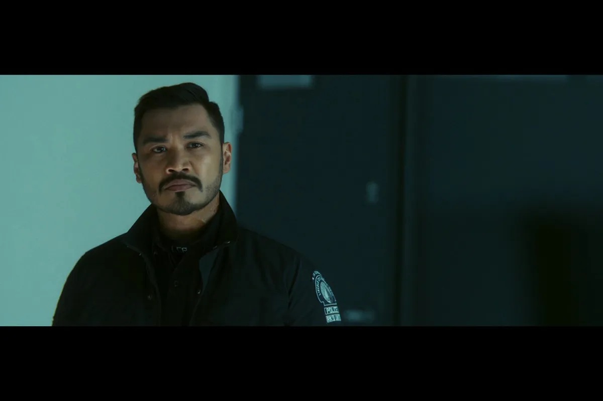 From romantic charmer to action villain: Alex Mallari Jr. on starring ...