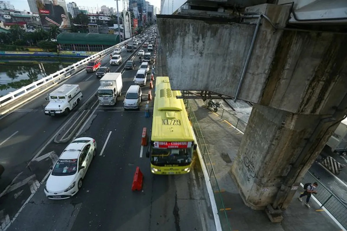3 major roads sa NCR kukumpunihin bilang paghahanda sa lindol | ABS-CBN ...