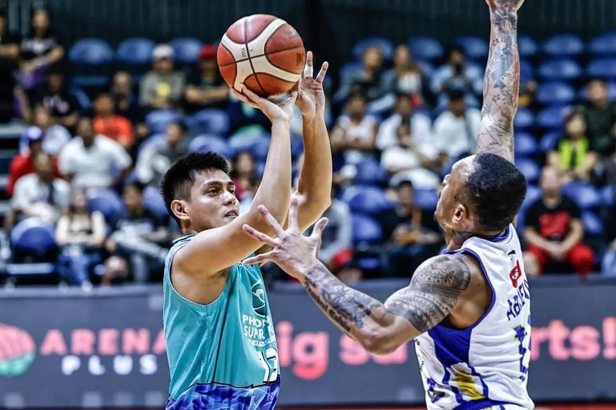 PBA: Jazul, Williams take charge as Phoenix overcomes Magnolia to force ...