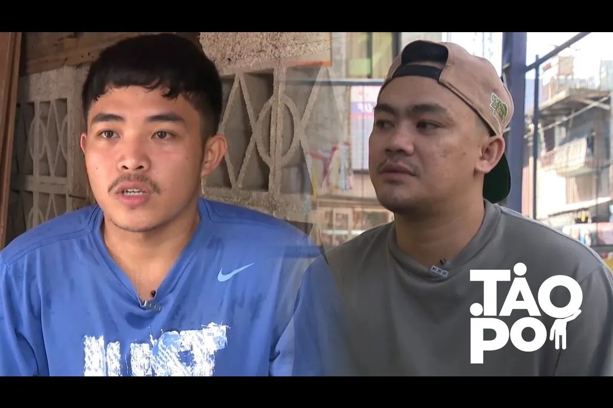 'Tao Po' : Kilalanin sina Marko at Bong, basketball players na putol ... 'Tao Po' : Kilalanin sina Marko at Bong, basketball players na putol ...