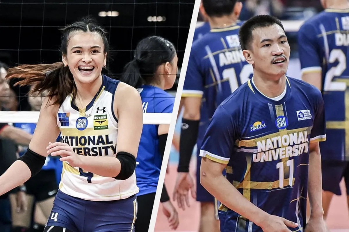 NU’s Bella Belen, Jade Disquitado named UAAP Players of the Week | ABS ...