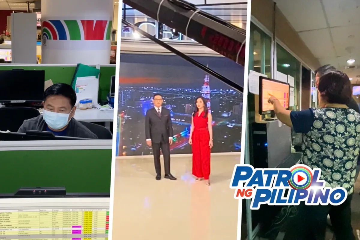 Behind-the-scenes: Paano binubuo ang TV Patrol Weekend? | ABS-CBN News