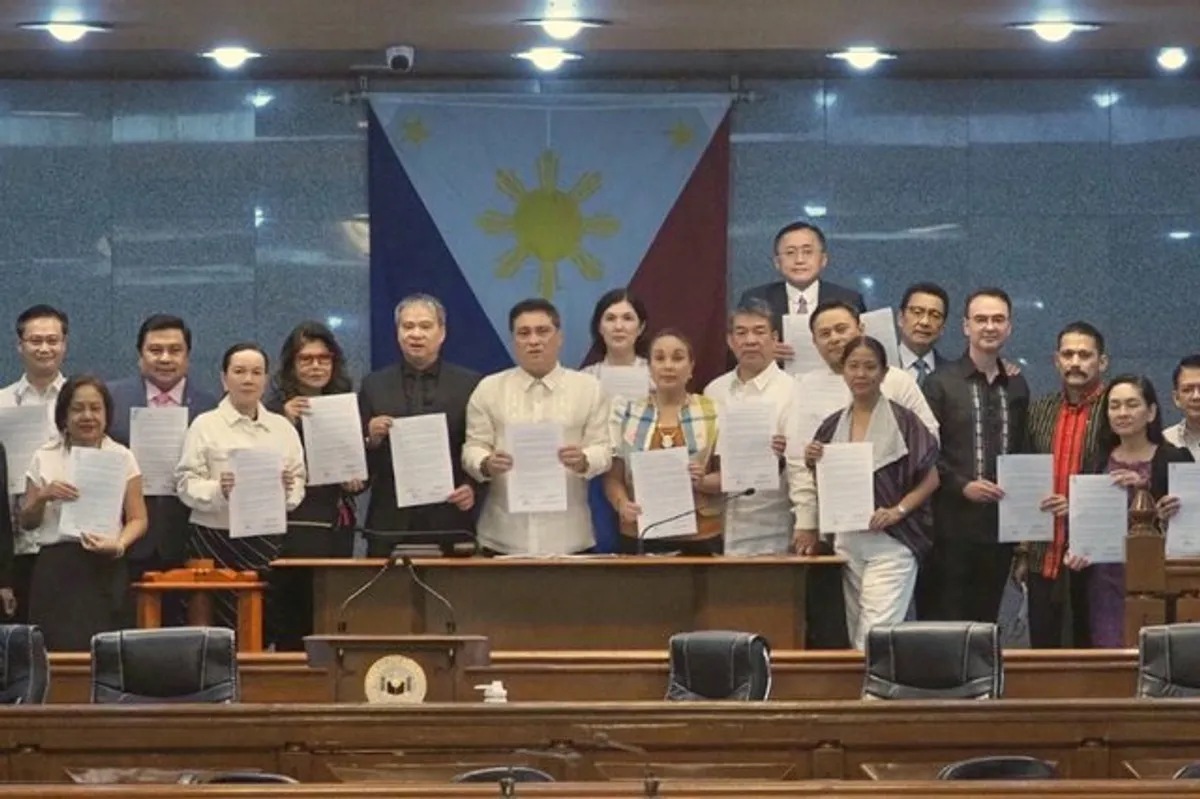 Senate to question Comelec's 'ministerial duty' of accepting people's ...