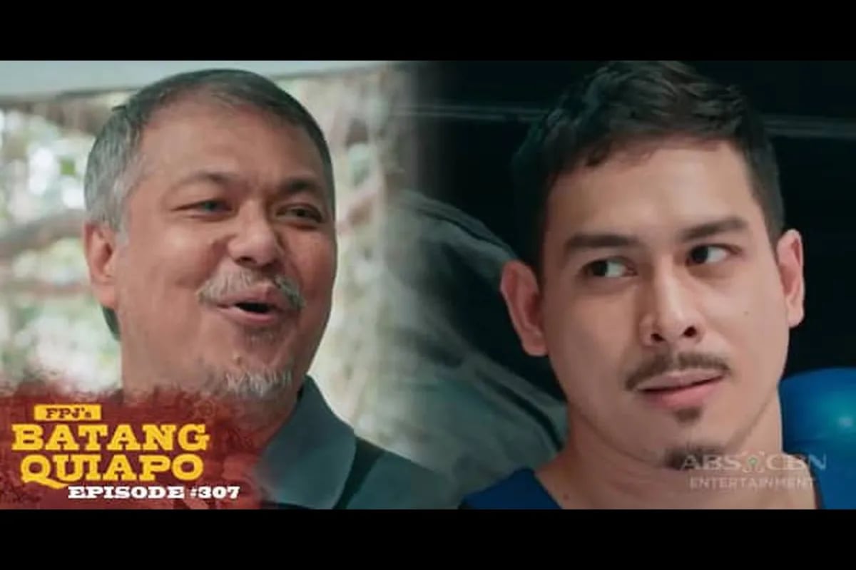 Batang Quiapo: Lawrence, inilaglag sa kalaban si Santino | Episode 307 ... Batang Quiapo: Lawrence, inilaglag sa kalaban si Santino | Episode 307 ...