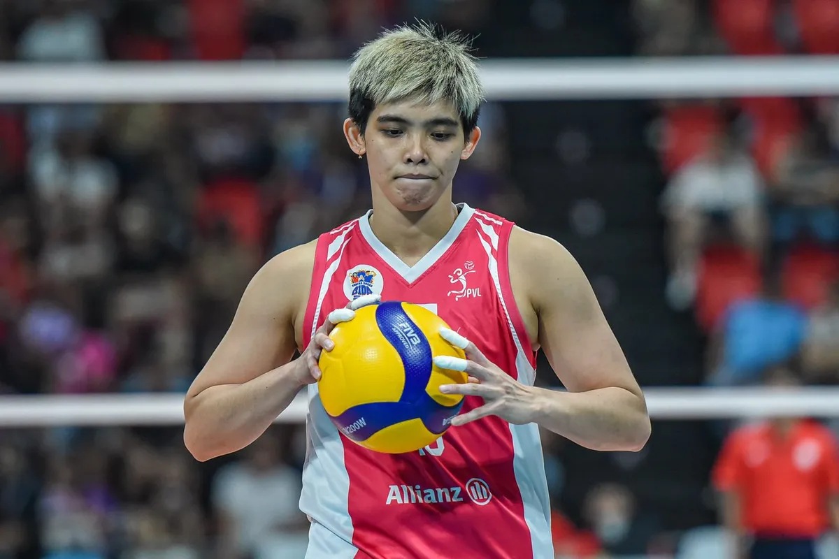 PVL: Undrafted Tots Carlos still happy for opportunity to test waters ...