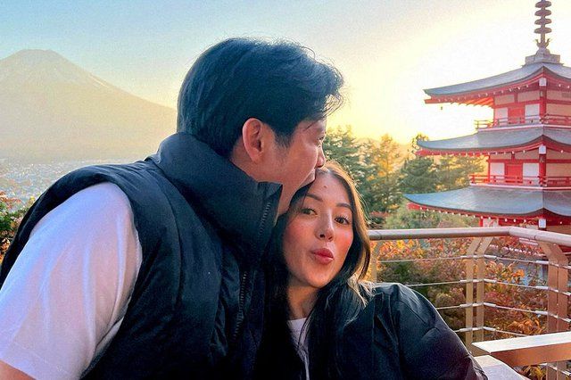 LOOK: Emilienne Vigier shares Japan trip photos with Joshua Garcia ...
