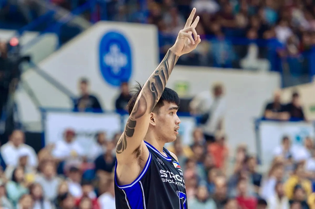 Kevin Quiambao’s star shining the brightest in SGA’s spotless Dubai ...