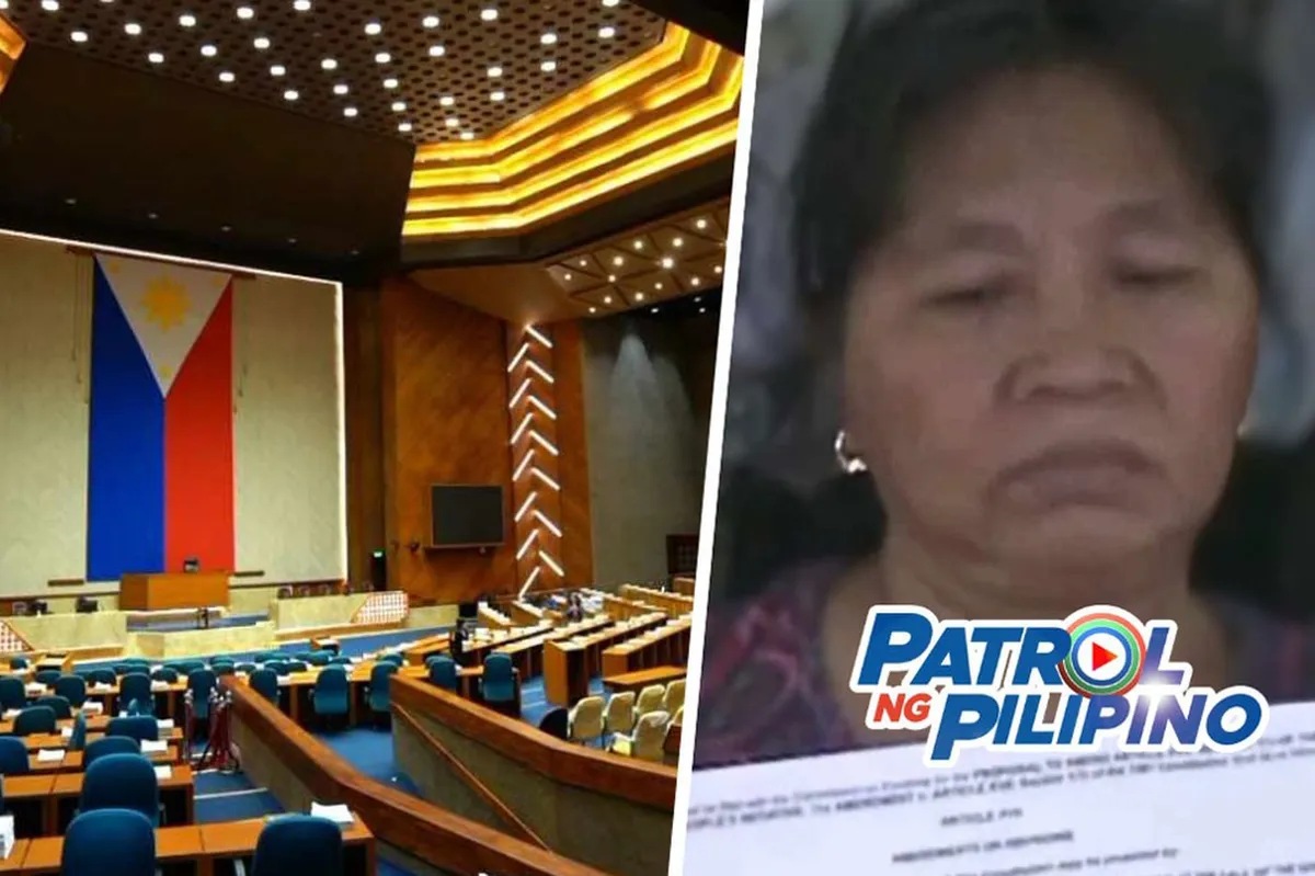 ALAMIN: Mga panukala sa pag-amyenda ng 1987 Constitution | ABS-CBN News