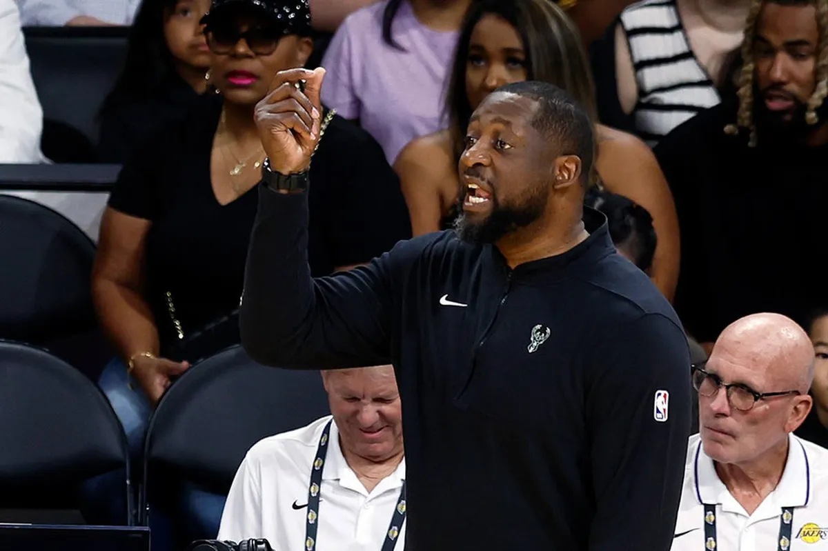 NBA: Bucks fire head coach Adrian Griffin | ABS-CBN Sports