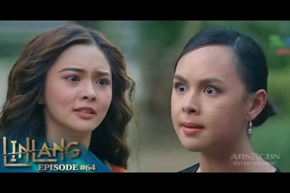 Linlang: Ang matinding sampalan at sabunutan nina Juliana at Sylvia ...