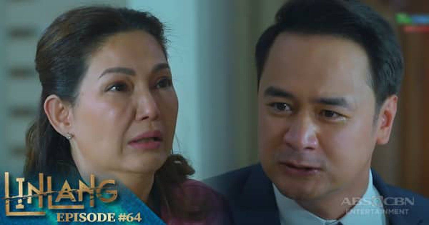 Linlang: Alex, hindi pinakinggan ang paliwanag ni Amelia | Episode 64 ...