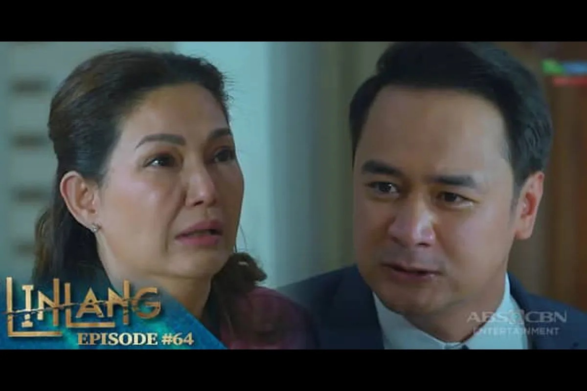 Linlang: Alex, hindi pinakinggan ang paliwanag ni Amelia | Episode 64 | ABS-CBN Entertainment