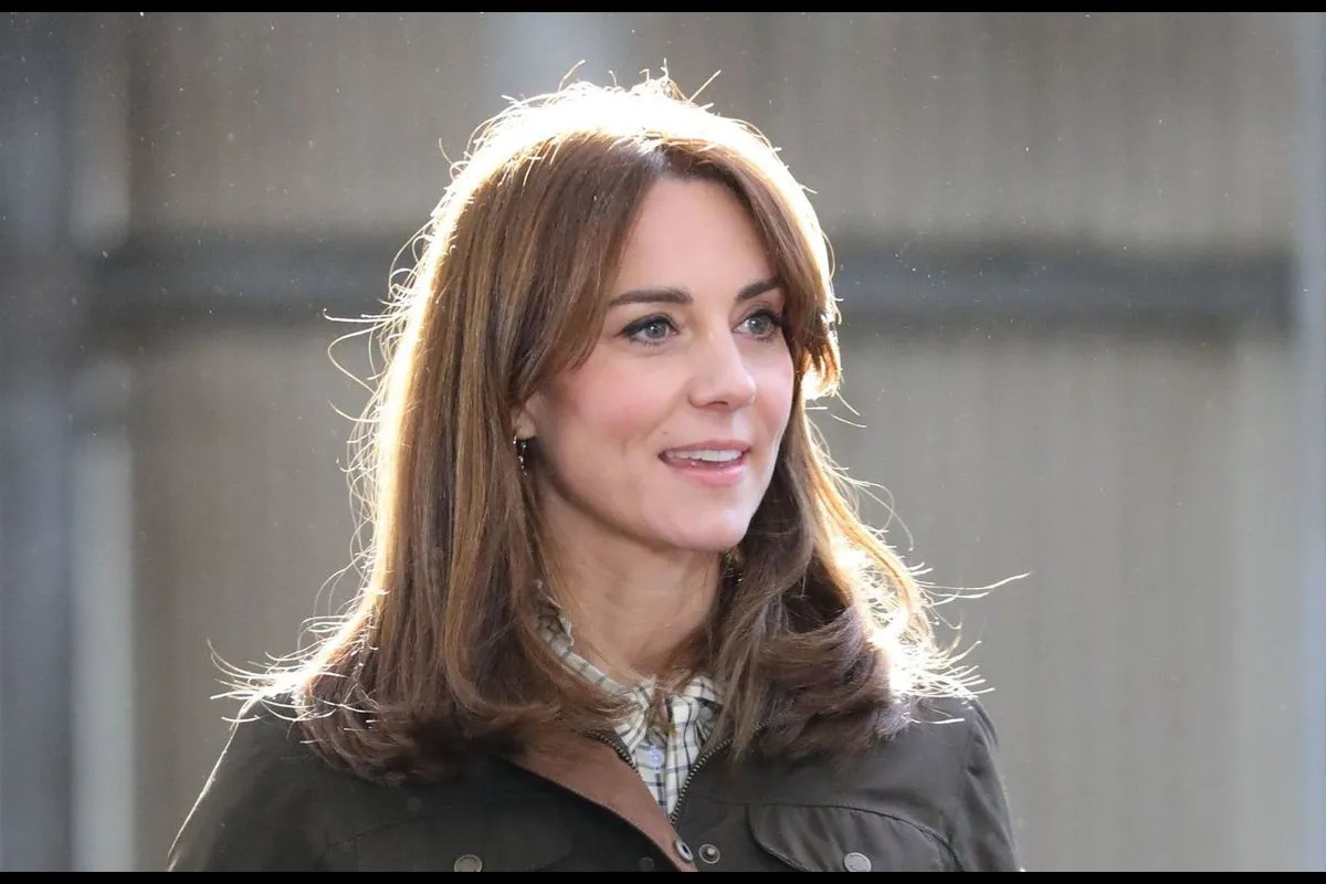 First official image published of UK's Princess Kate after surgery ...