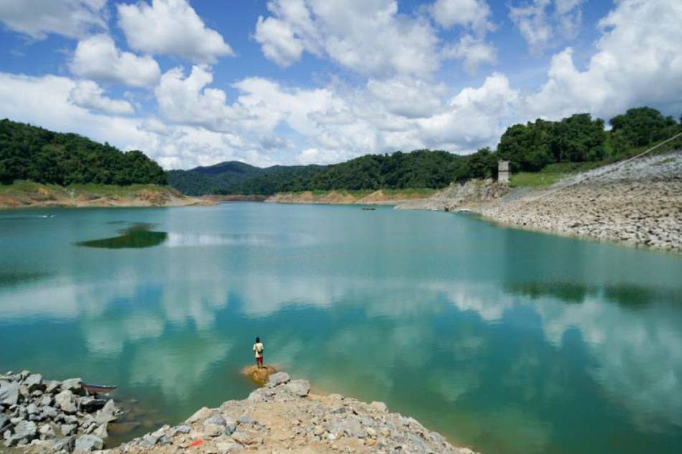 PAGASA: Water level in Luzon dams on a decreasing trend | ABS-CBN News