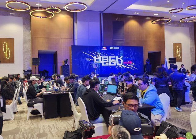 Students compete in DICT’s HackforGov | ABS-CBN News