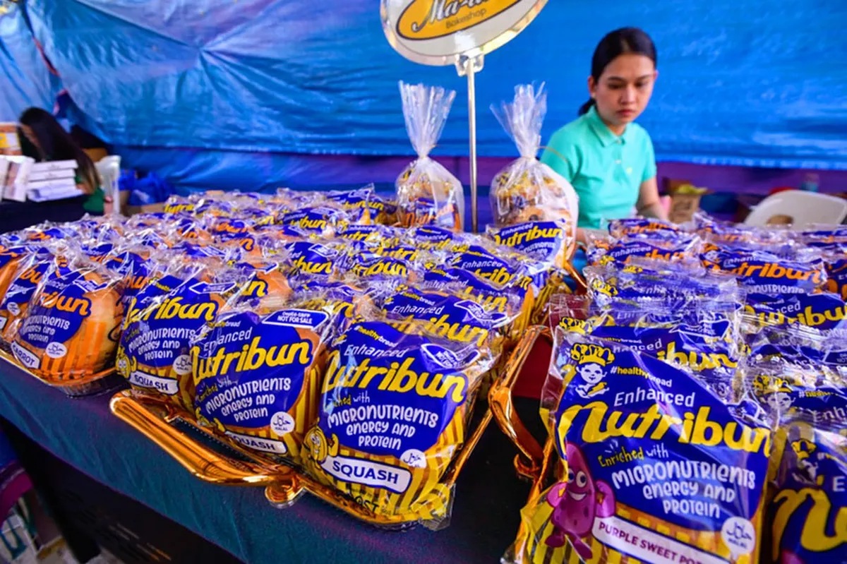 Nutribun kayo diyan! | ABS-CBN News