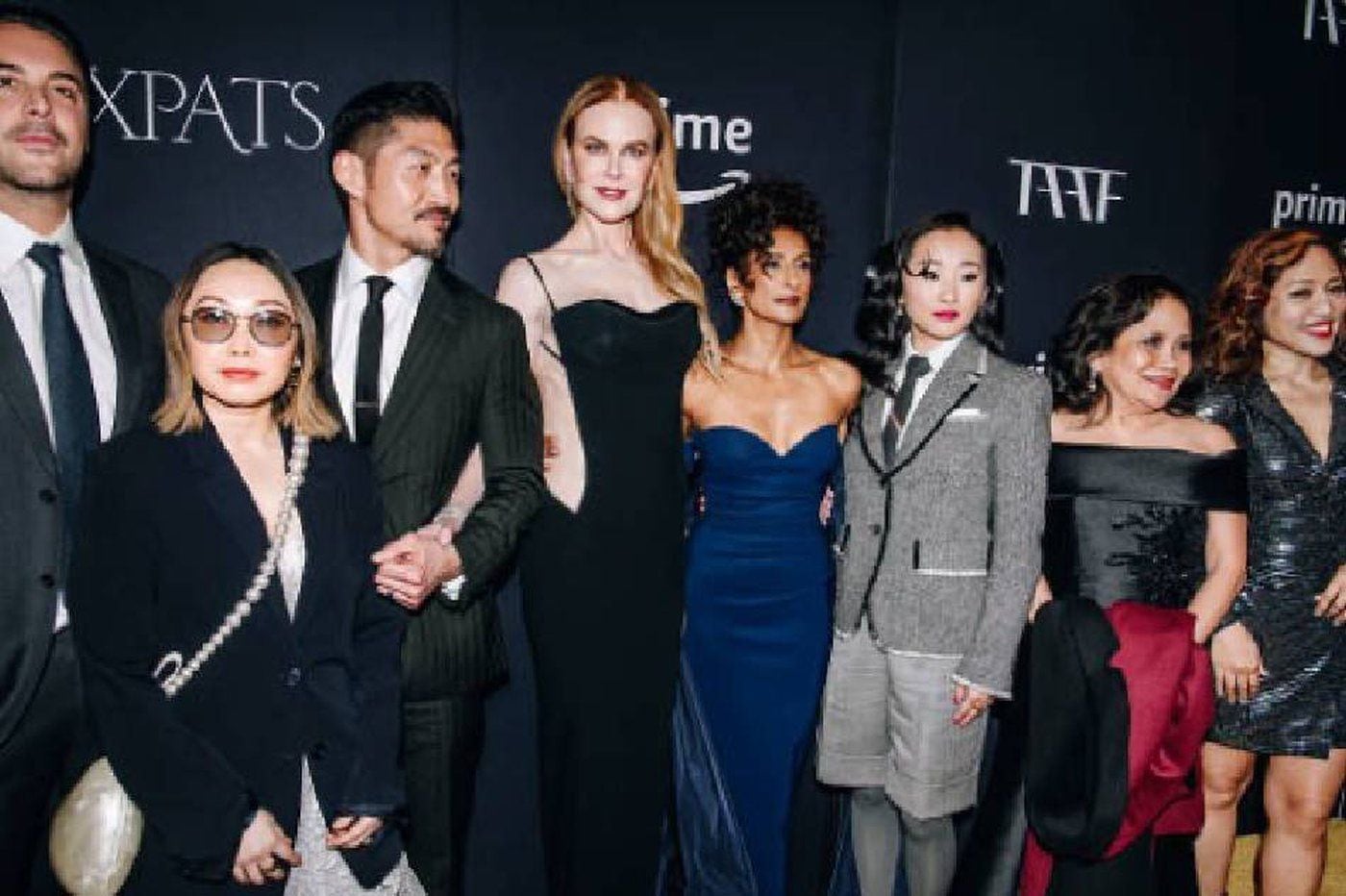 Filipino actors shine on Prime Video series 'Expats' | ABS-CBN ...